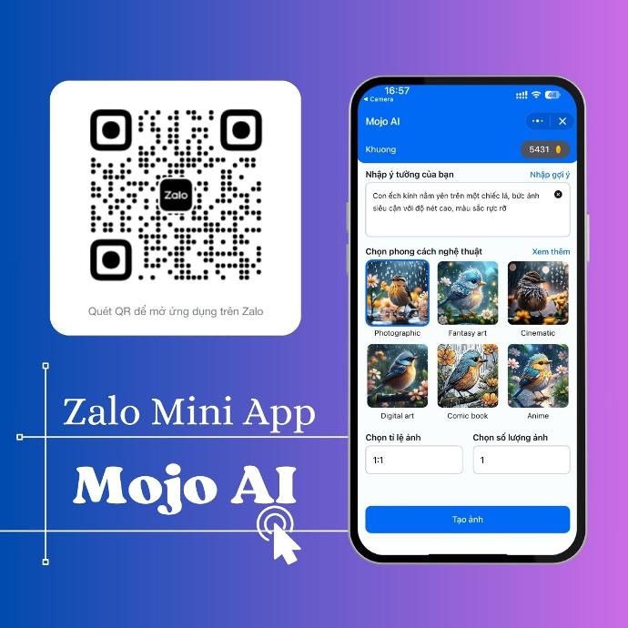 Mojo AI | Brings art into technologies